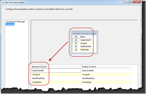 31 Days of SSIS – Raw Files Are Awesome (1/31) – Strate SQL